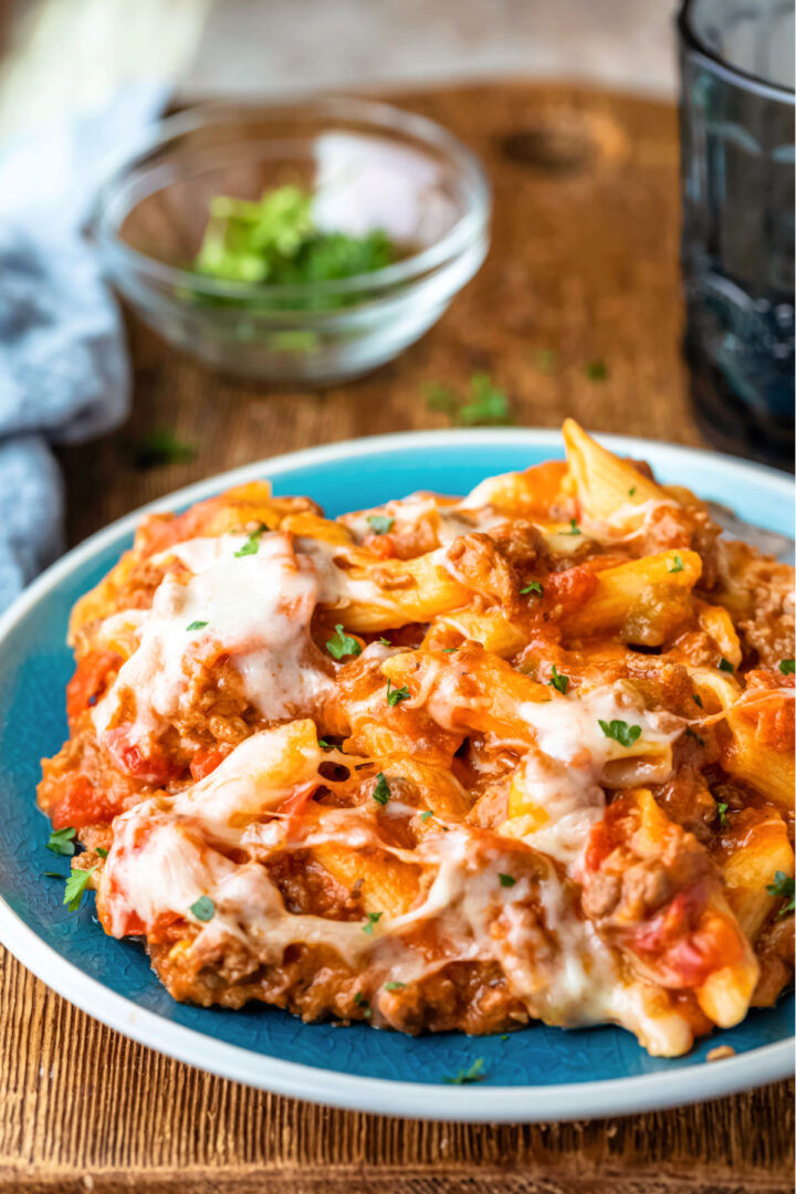 Instant Pot Cavatini - Eating in an Instant