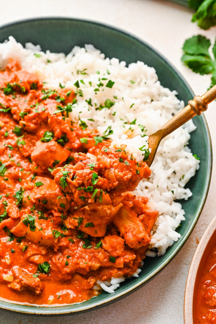 Instant Pot Indian Butter Chicken - Eating in an Instant