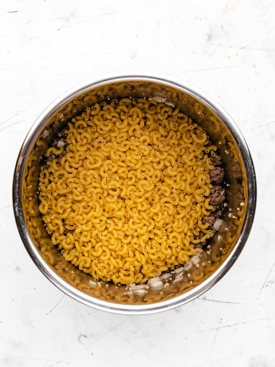Instant Pot Goulash - Eating in an Instant
