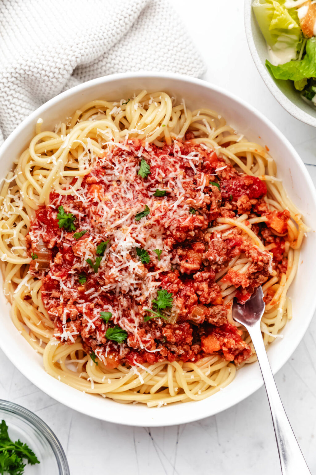 Instant Pot Bolognese - Eating in an Instant